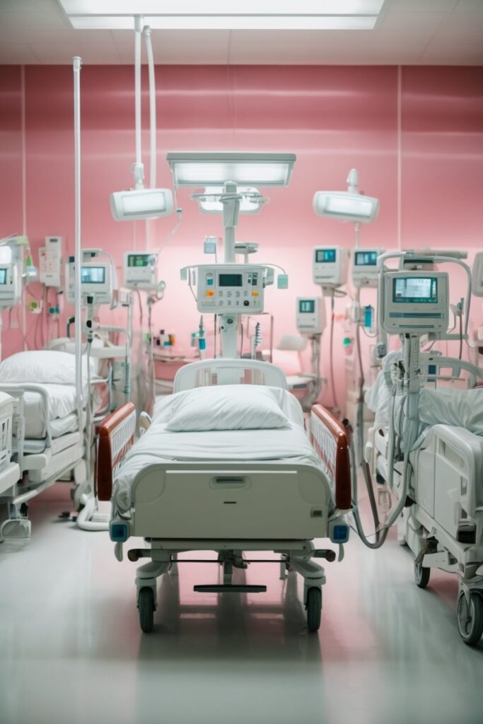 enclosure bed Hospital – MedQ